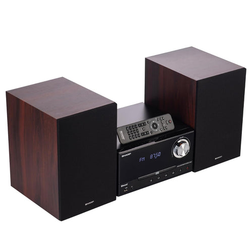 Microcomponente Sharp SH-XL-B530 CD-Player USB Bluetooth Radio AM/FM